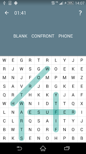 Free game Word Search - Classic Game download - Puro Gamer