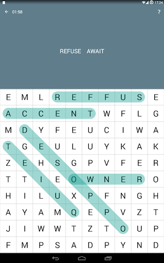 Free game Word Search - Classic Game download - Puro Gamer
