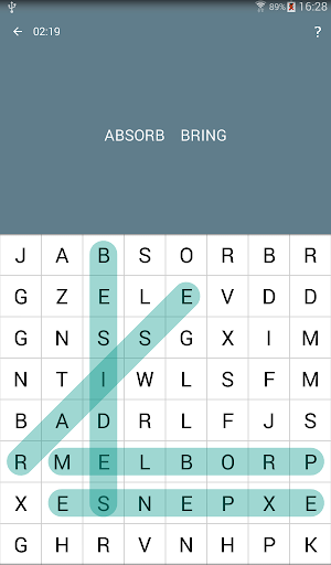 Free game Word Search - Classic Game download - Puro Gamer