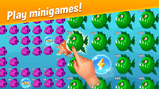 Free game Fishdom download - Puro Gamer