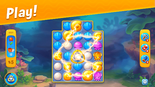 Free game Fishdom download - Puro Gamer
