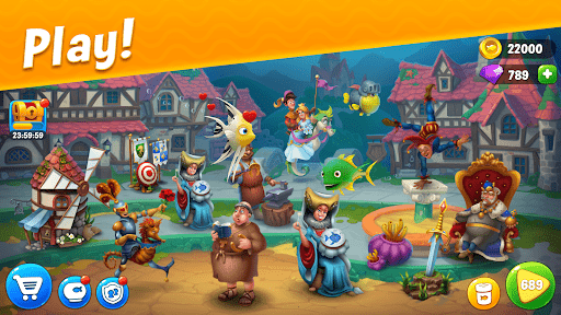 Free game Fishdom download - Puro Gamer