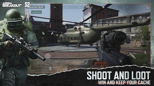 Free game Arena Breakout: Realistic FPS download - Puro Gamer