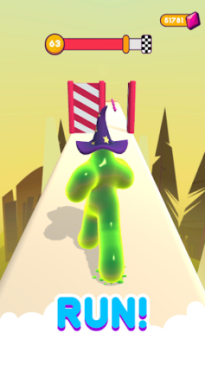 Free game Blob Runner 3D download - Puro Gamer