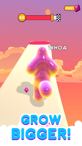Free game Blob Runner 3D download - Puro Gamer