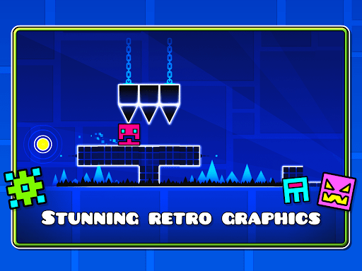 Free game Geometry Dash Lite download - Puro Gamer