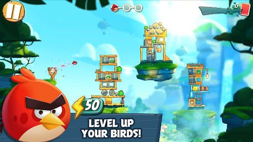 Free game Angry Birds 2 download - Puro Gamer