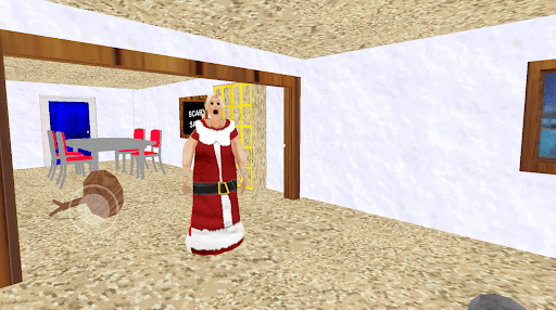 Free game Scary Santa Granny download - Puro Gamer