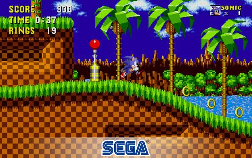 Free game Sonic the Hedgehog™ Classic download - Puro Gamer