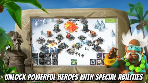 Free game Boom Beach download - Puro Gamer