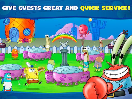 Free game SpongeBob: Krusty Cook-Off download - Puro Gamer