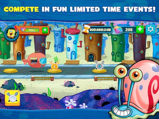 Free game SpongeBob: Krusty Cook-Off download - Puro Gamer
