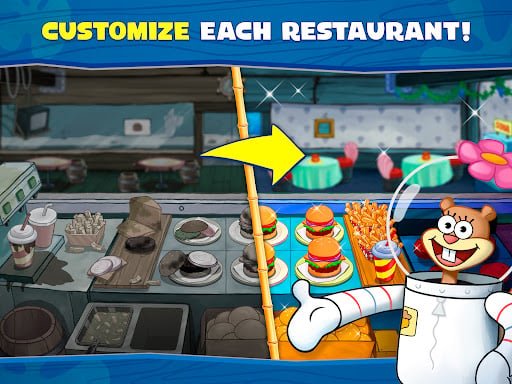 Free game SpongeBob: Krusty Cook-Off download - Puro Gamer