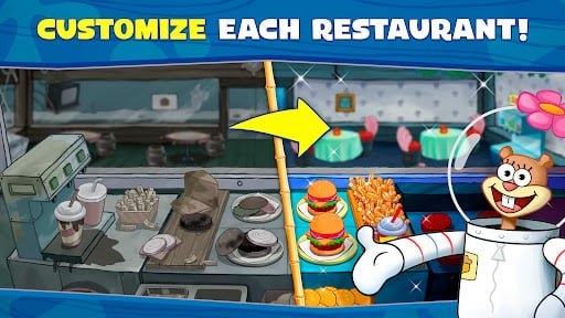 Free game SpongeBob: Krusty Cook-Off download - Puro Gamer