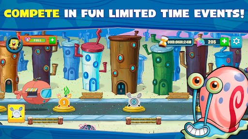 Free game SpongeBob: Krusty Cook-Off download - Puro Gamer