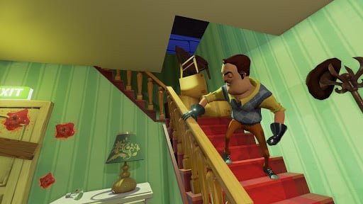 Free game Hello Neighbor download - Puro Gamer