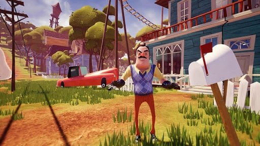 Free game Hello Neighbor download - Puro Gamer