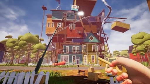 Free game Hello Neighbor download - Puro Gamer