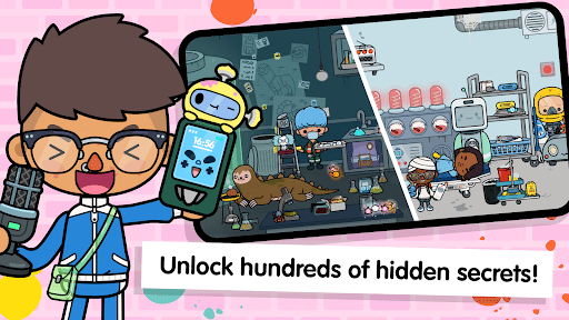 Free game Toca Life World: Build a Story download - Puro Gamer