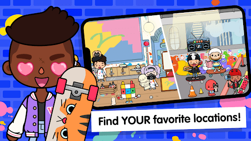Free game Toca Life World: Build a Story download - Puro Gamer