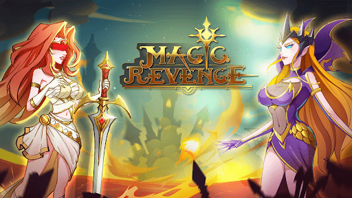 Free game Magic Revenge：Casual IDLE RPG download - Puro Gamer