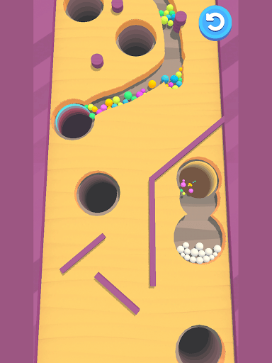 Free game Sand Balls - Puzzle Game download - Puro Gamer