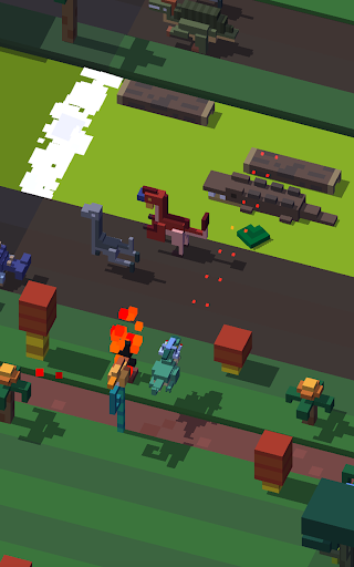 Free game Crossy Road download - Puro Gamer