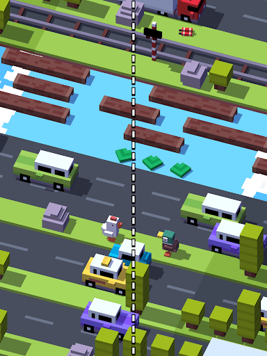 Free game Crossy Road download - Puro Gamer