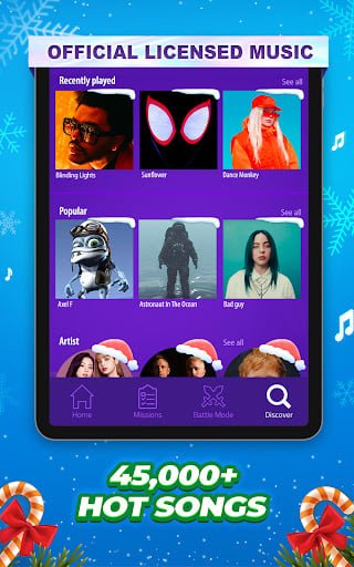 Free game Magic Tiles 3 download - Puro Gamer