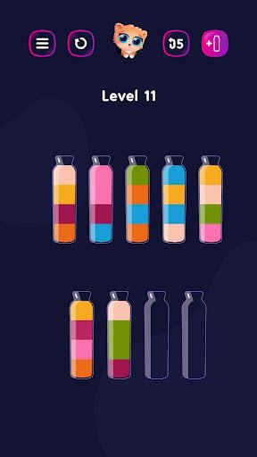 Free game Get Color - Water Sort Puzzle download - Puro Gamer