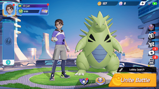 Free game Pokémon UNITE download - Puro Gamer