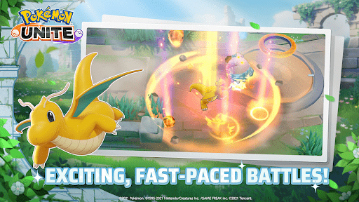 Free game Pokémon UNITE download - Puro Gamer