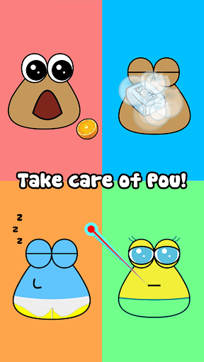 Free game Pou download - Puro Gamer