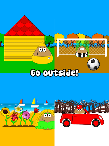 Free game Pou download - Puro Gamer