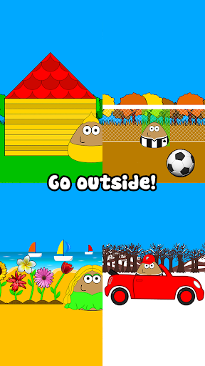 Free game Pou download - Puro Gamer