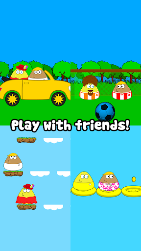 Free game Pou download - Puro Gamer