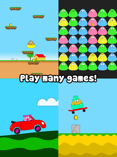 Free game Pou download - Puro Gamer