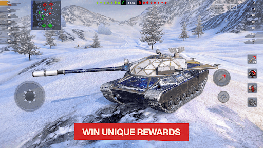 Free game World of Tanks Blitz - PVP MMO download - Puro Gamer