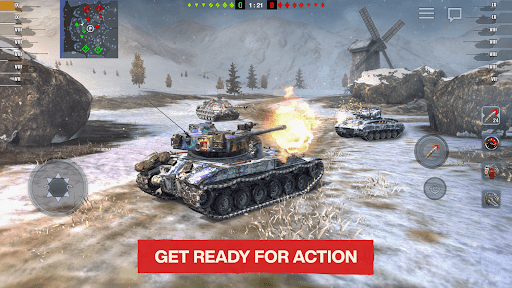 Free game World of Tanks Blitz - PVP MMO download - Puro Gamer