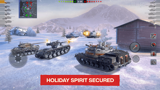 Free game World of Tanks Blitz - PVP MMO download - Puro Gamer