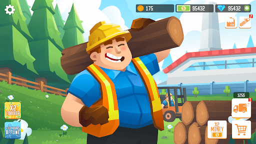 Free game Idle Lumber Empire download - Puro Gamer