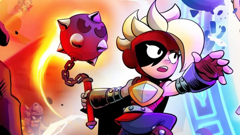 Poznaj Lumi w Brawl Stars: nowej mitycznej bijatyce – Pure Gamer