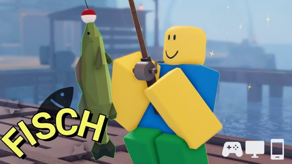 Roblox Fishing: Aktywne kody w marcu i wskazówki dotyczące efektywnego ...