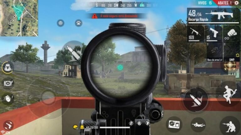 Sensibilidade Free Fire para Xiaomi: Melhores configurações - Puro Gamer