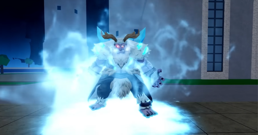 Wie man Yeti in Blox Fruits bekommt - Puro Gamer