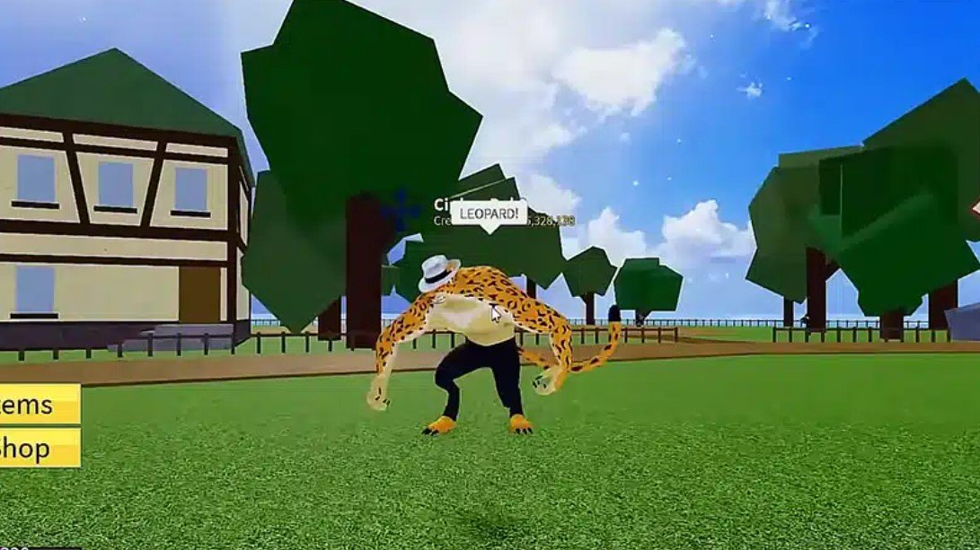 Todas as habilidades da Fruta Leopard no Blox Fruits - Puro Gamer