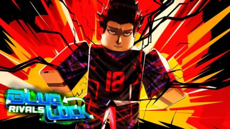 Guide du mode classé de Blue Lock Rivals sur Roblox - Puro Gamer