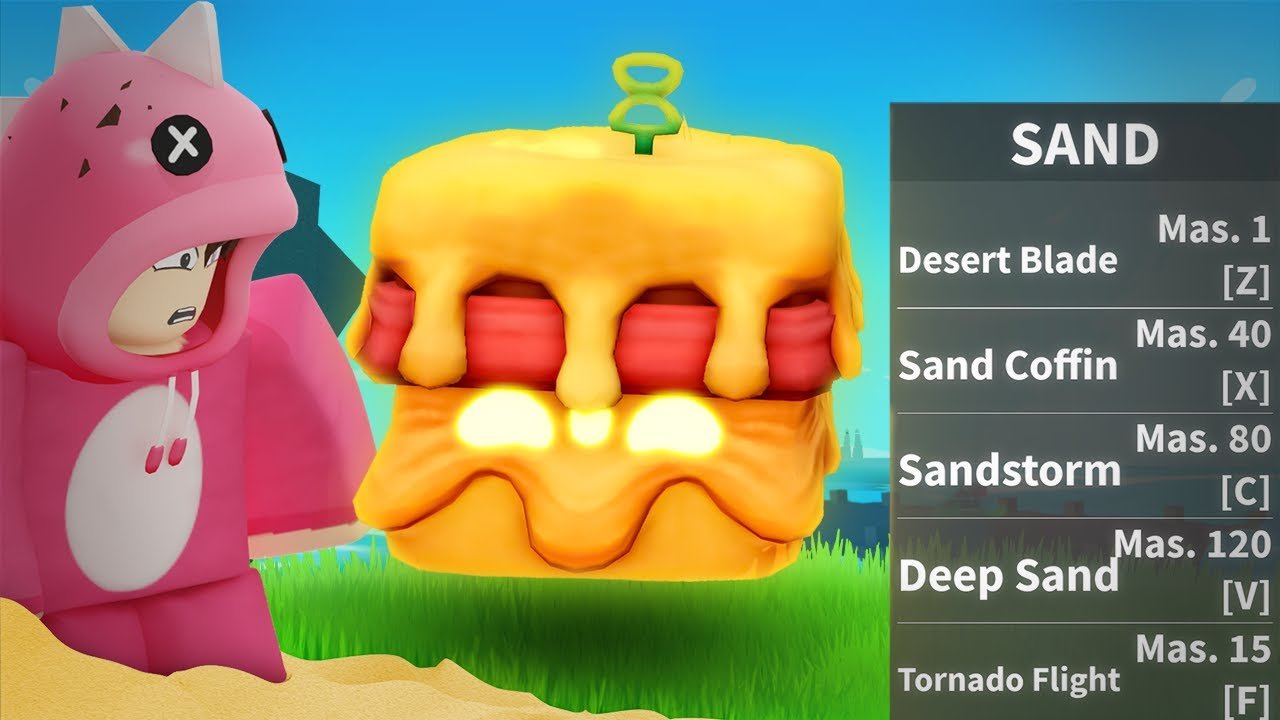 Frutas subestimadas do Blox Fruits e como usá-las bem - Puro Gamer