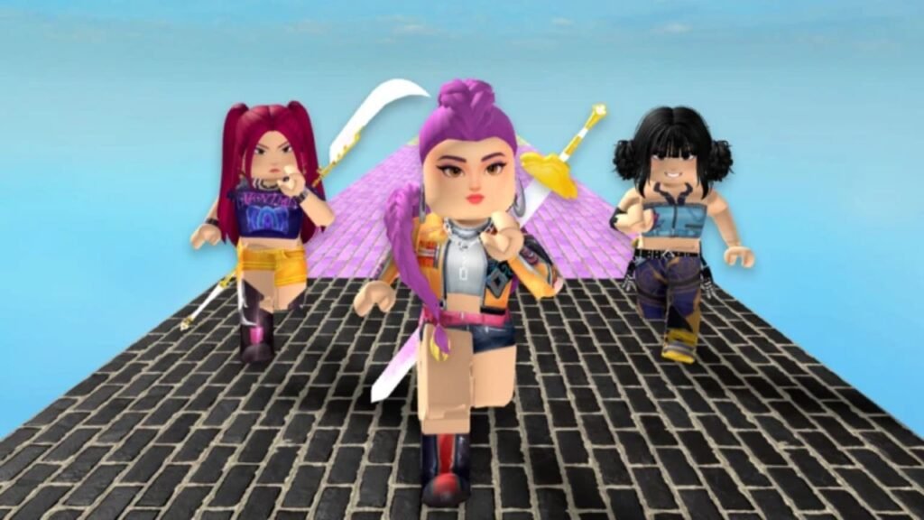 Guia de KPop Demon Hunters Speed Clicker no Roblox - Puro Gamer