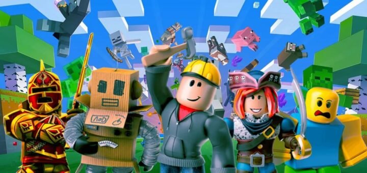 Como jogar Roblox Online - Puro Gamer